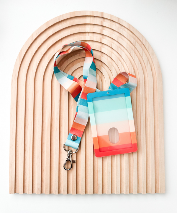 Lanyards & Badge Holders – Play Therapy Creative