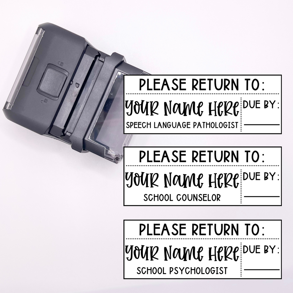 Stamps – Play Therapy Creative