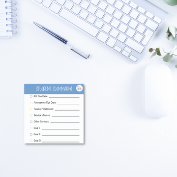 3x3 Sticky Notes – Play Therapy Creative