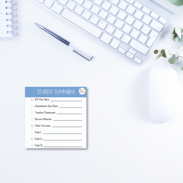 3x3 Sticky Notes – Play Therapy Creative