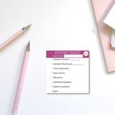 3x3 Sticky Notes – Play Therapy Creative